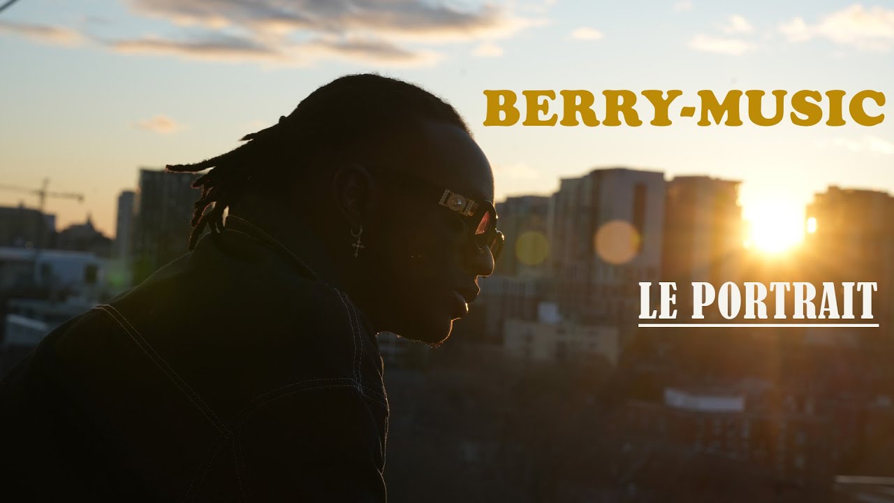 PORTRAIT Bertrand Ndemeye, Artiste Berry (2024) - YouTube