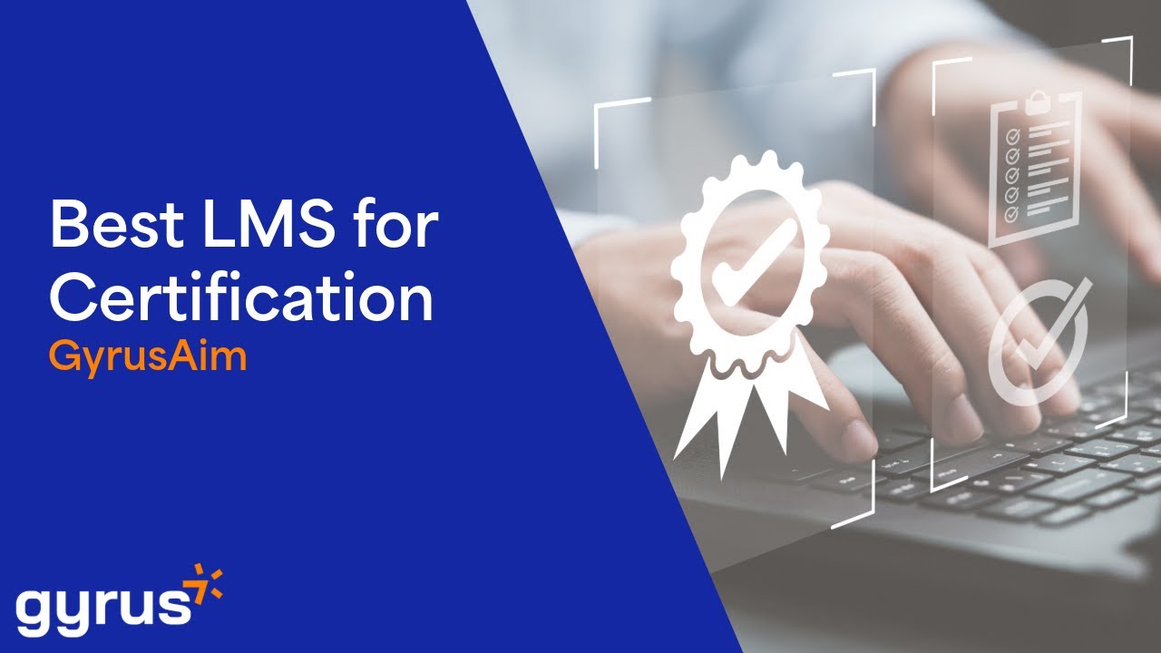 Best LMS with Certification feature - YouTube