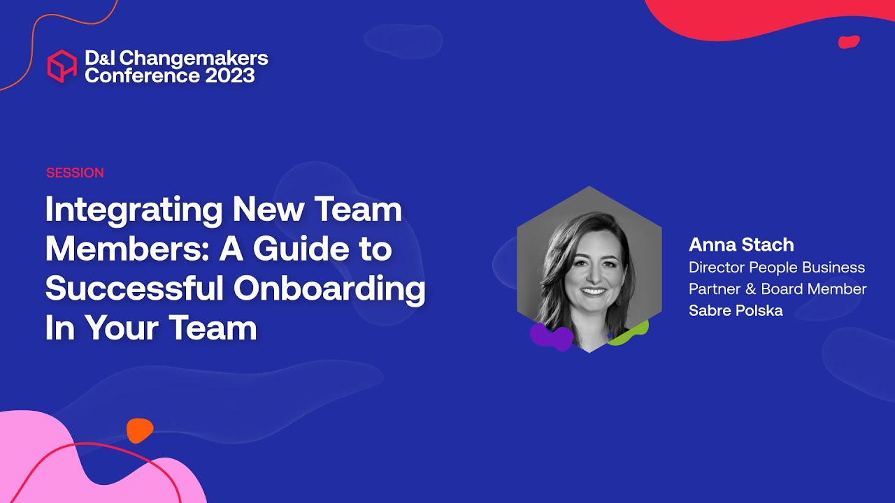 Integrating New Team Member A Guide to Successful Onboarding In Your ...
