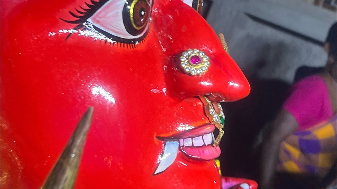 Kuthalam Sri maha kaliamman #religion #kaliattam #kumbakonam #amman # ...