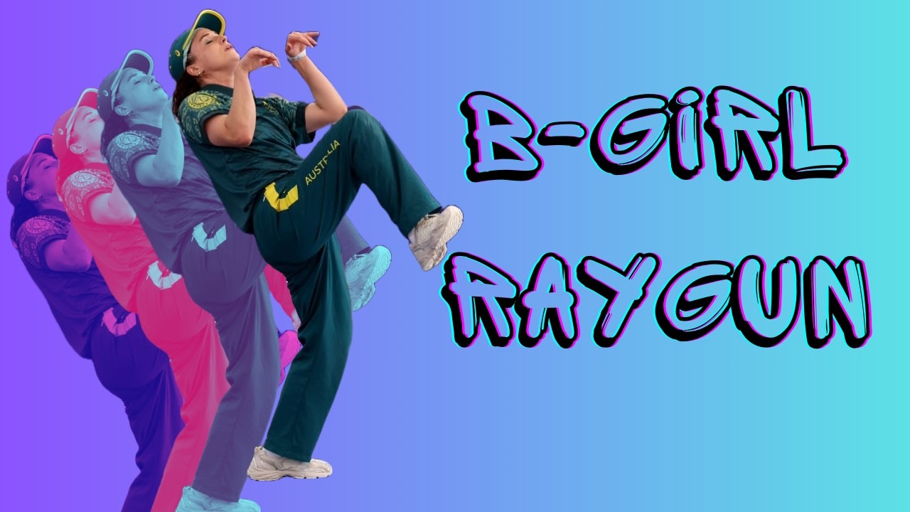 Rachael Gunn AKA Raygun: The Viral Kangaroo Hop That Shook the World ...