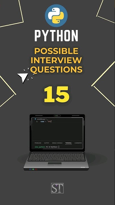 Python Interview Questions - class init method #python #constructors #codingshorts #shorts - YouTube