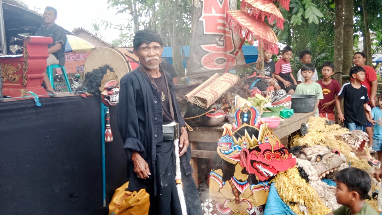 📡Live -songkel mejo di awu awu sempu temuasri genteng - YouTube
