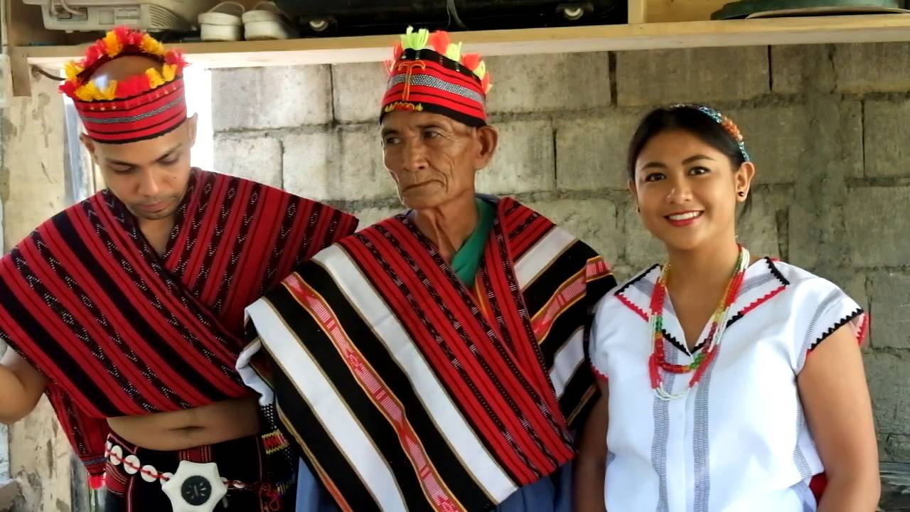 Anton and Nika: An Ifugao Engagement - May 13-14, 2016 - YouTube