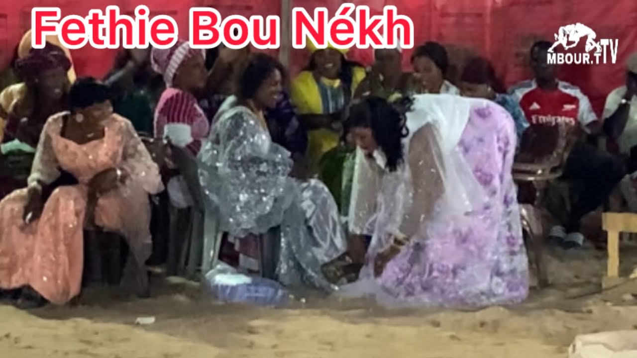 La Nouvelle Danse de MBAYANG LOUM lamb Ngarigne Bambara 26 Mai 2025,Lou ...