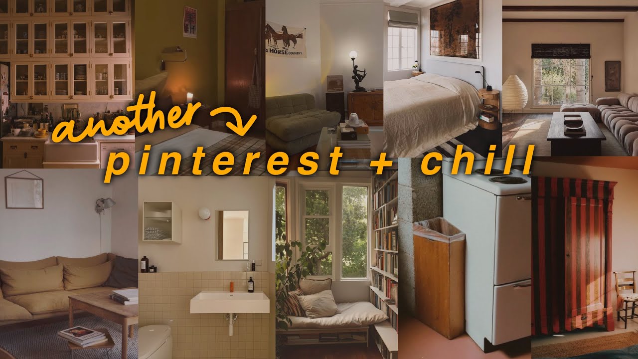 another pinterest + chill - YouTube