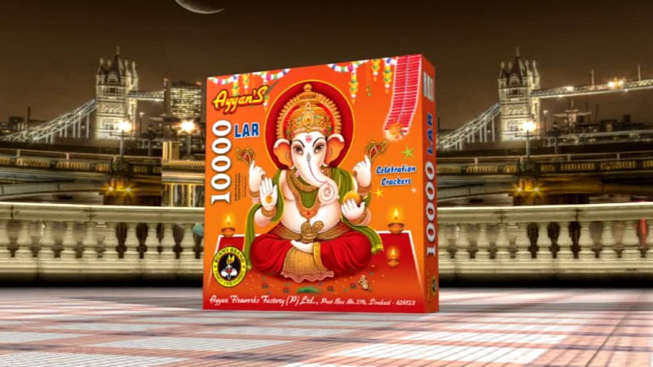 10000 Wala Celebration Cracker - Watch & Buy Firecrackers only from ...