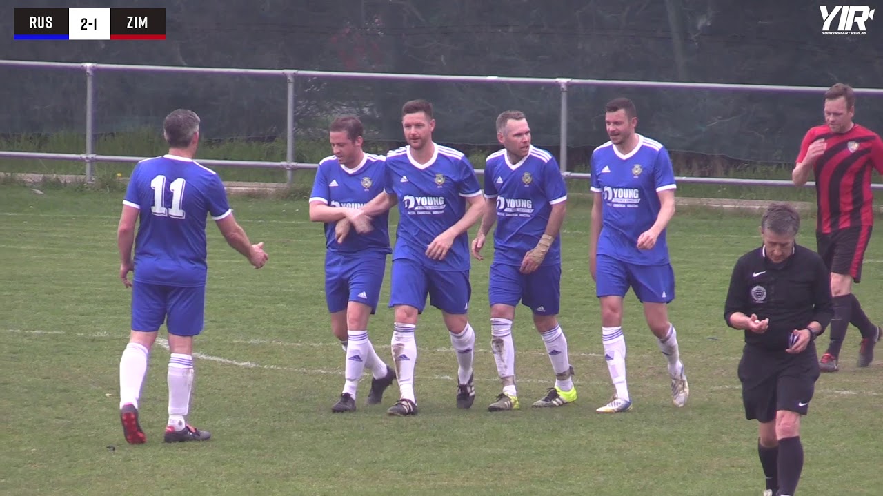 Full Game | Rustington FC Vets v Zimmer FC - 07.04.19 - YouTube