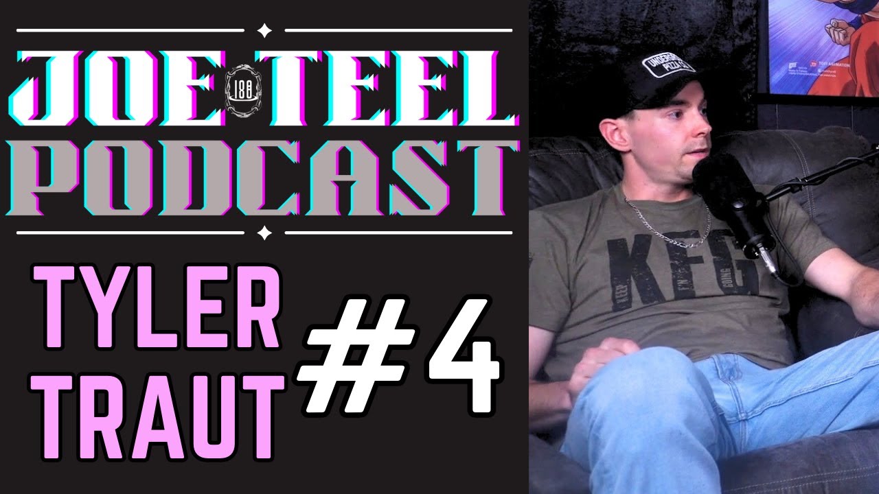 Tyler Traut - Underground Pizza Owner Overcomes Cancer - Joe Teel ...