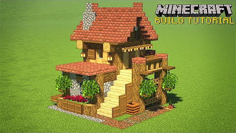 Minecraft Building Tutorials - YouTube