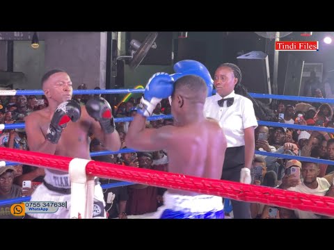 Chicken Chicken Defeats Shawa In A Heated Boxing Fight. Crowned Champion. FULL FIGHT