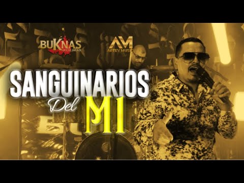 Sanguinarios Del M1 (En Vivo) - Buknas De Culiacan | Artev Music - YouTube