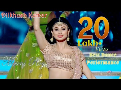 Mouni Roy Best Dance Performance Ever