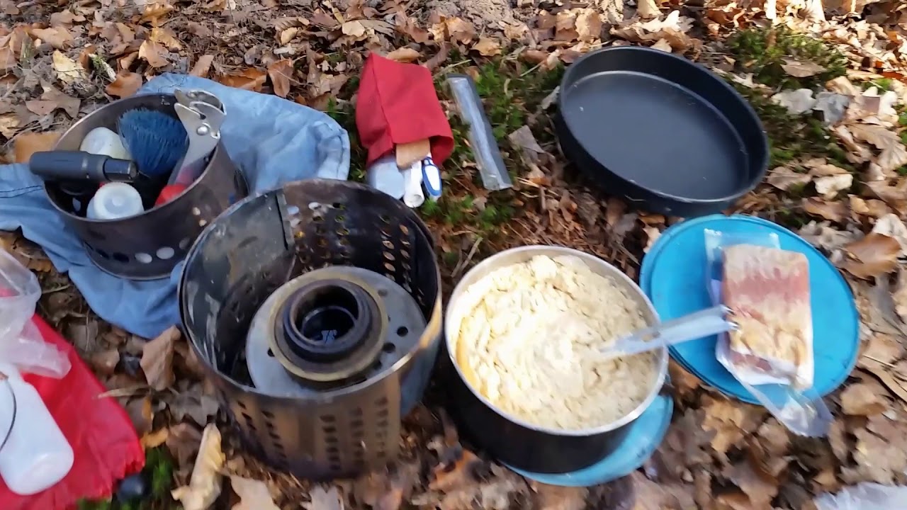 Cooking Gear For Camping & Wilderness Trips - YouTube