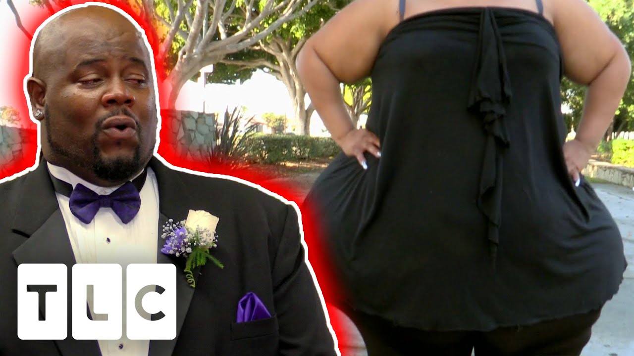 Woman With Largest Hips IN THE WORLD Struggles To Find A Wedding Dress