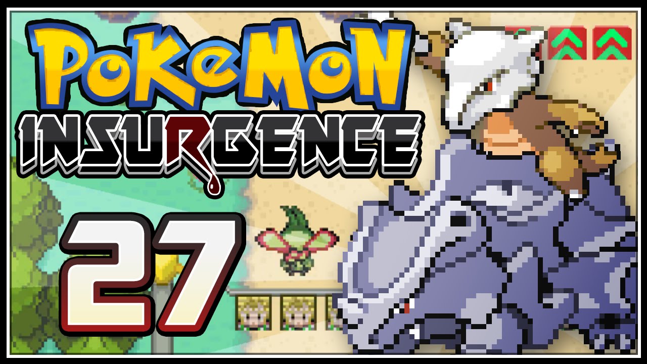 Pokémon Insurgence - Episode 27 | Pokémon Racing! - YouTube