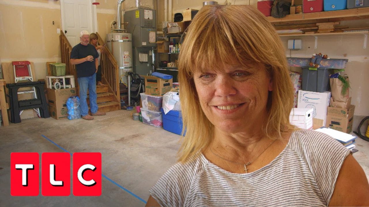 Amy faz espaço para o amor na nova casa | A Pequena Grande Família ...