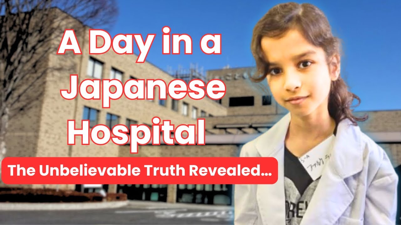 Inside a Japanese Hospital: What It’s Really Like (Healthcare System ...