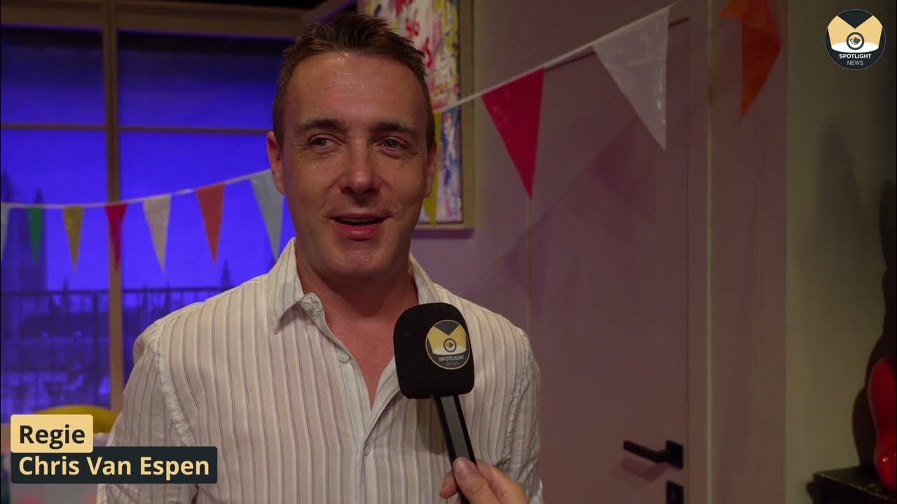 Première repo: Zo vader zo zoon - Het Farcetheater - YouTube