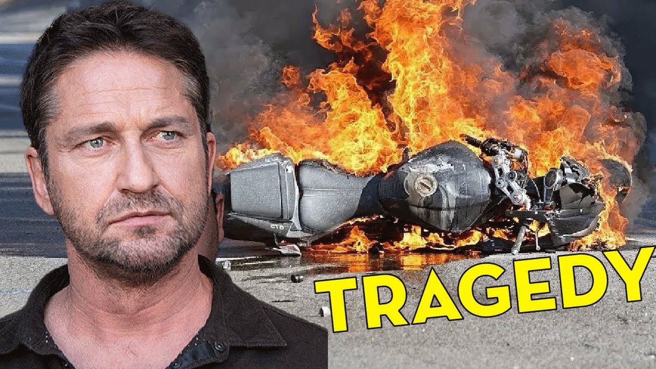 I Didn’t Think I’d Make It”| Gerard Butler’s Heartbreaking Accident ...