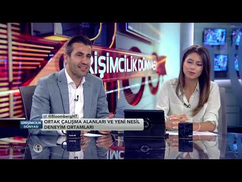 Girişimcilik Dünyası - Ahmet Onur & Doğan Yalçındağ | 06.10.2017