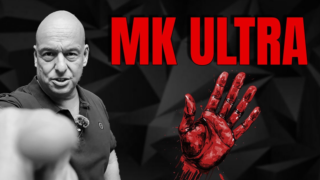 MK ULTRA: Grausame Experimente offiziell bewiesen! (KRANK) - YouTube
