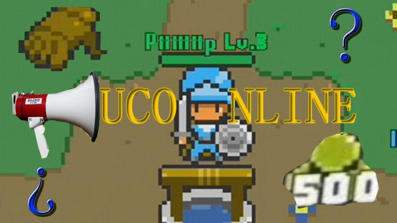 Rucoy Online Español | ¿Cómo Jugar Rucoy Online? - YouTube