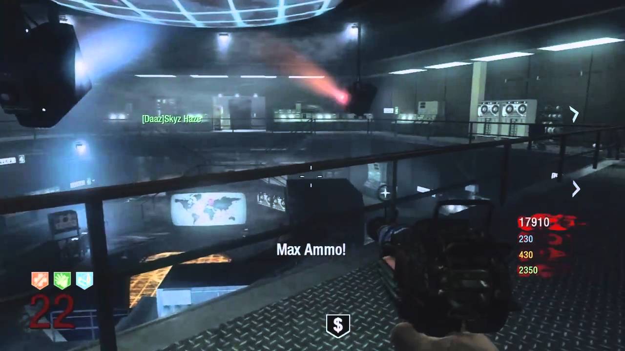 Black Ops Zombies - Pentagon Thief Strategy - YouTube