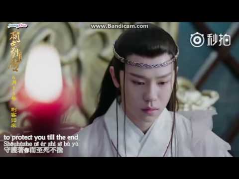 [Eng_Piny_Chin] Lu YunFeng ＃刺客列傳2＃ 大峰 呂鋆峰 《一生一遇》MV - YouTube