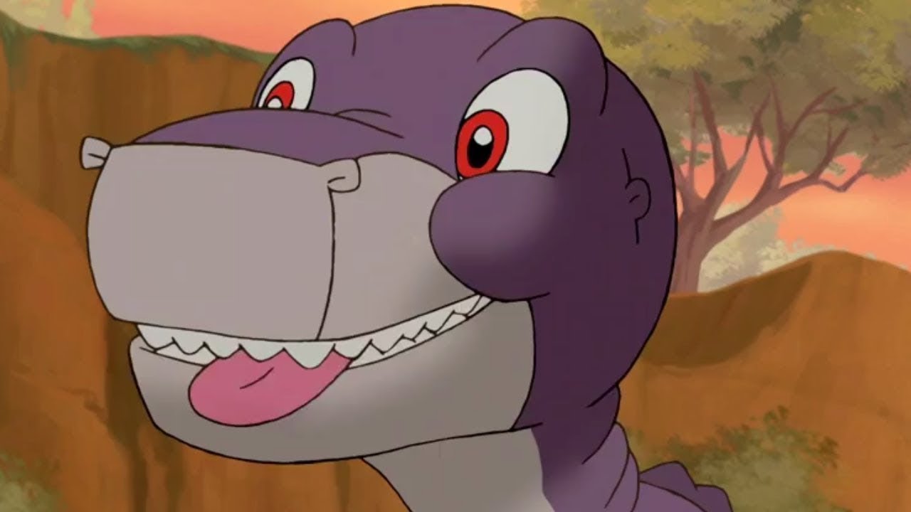 The Land Before Time | The Lonely Journey | Full Episode | Kids Cartoon ...