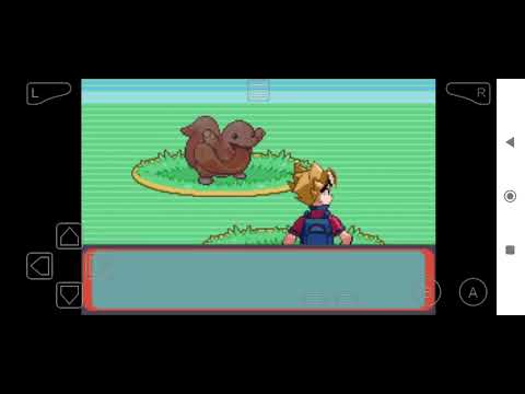 Pokemon Glazed #34 como conseguir corte furia para la barrera y el ...
