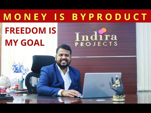 Why we need to build a better society | Indira Projects founder Mr ...