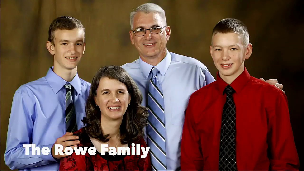 The Keck Family - missionaries to Papau New Guinea - YouTube