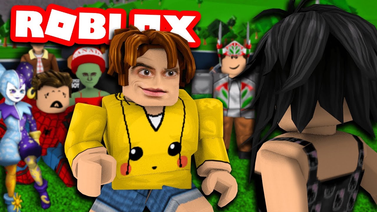 Roblox angry