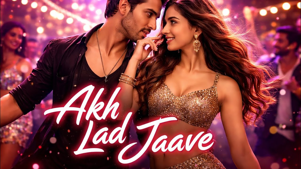 Akh Lad Jaave 💫 | Romantic Dance Hit | Full Song - YouTube