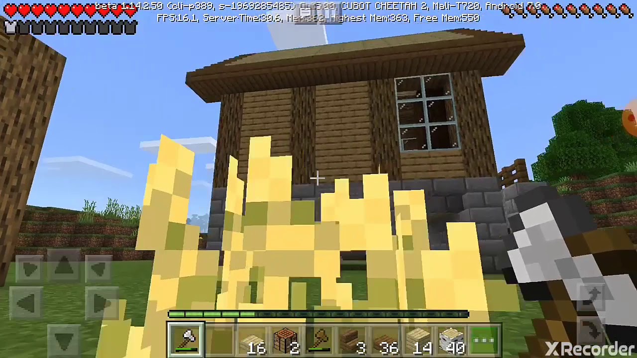 Jos molo zavrsavam.Minecraft EP.3 - YouTube