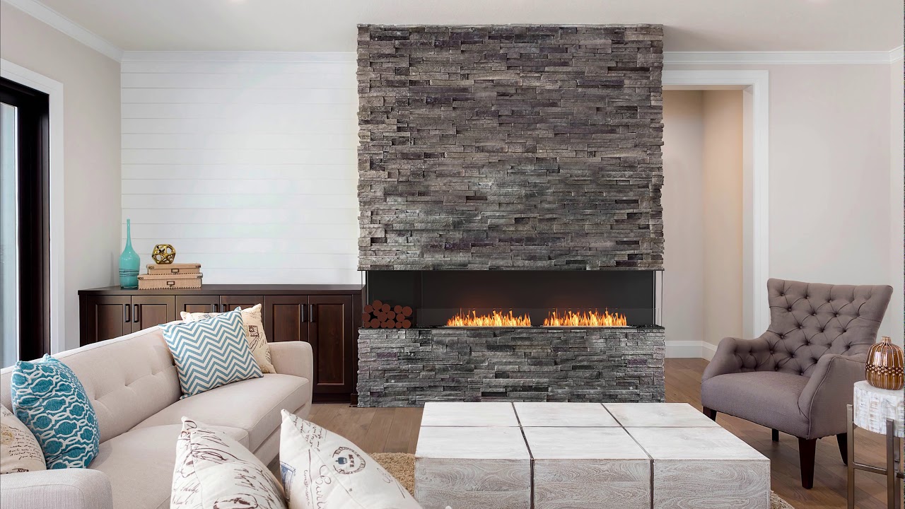 Flex Fireplace Series - YouTube