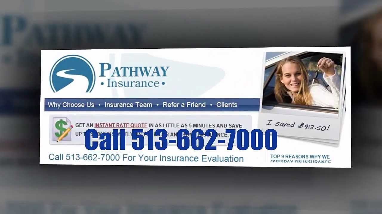 Encompass Home Insurance Cincinnati - YouTube