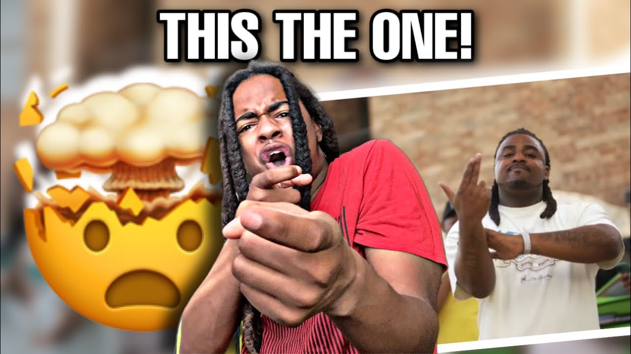 HE GO CRAZY EVERYTIME! Rooga -"Toxic" (Official Music Video) REACTION ...