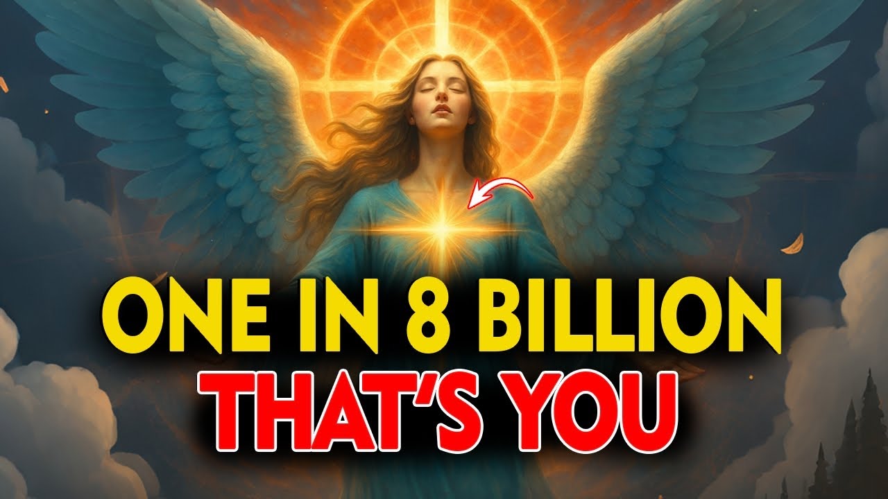 God’s Plan for You — Why You’re One in 8 Billion - YouTube