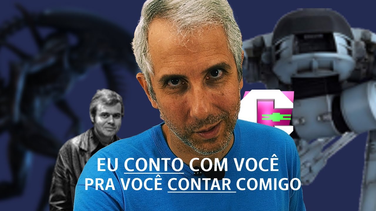 Eu CONTO Com Você Pra Você CONTAR Comigo - YouTube