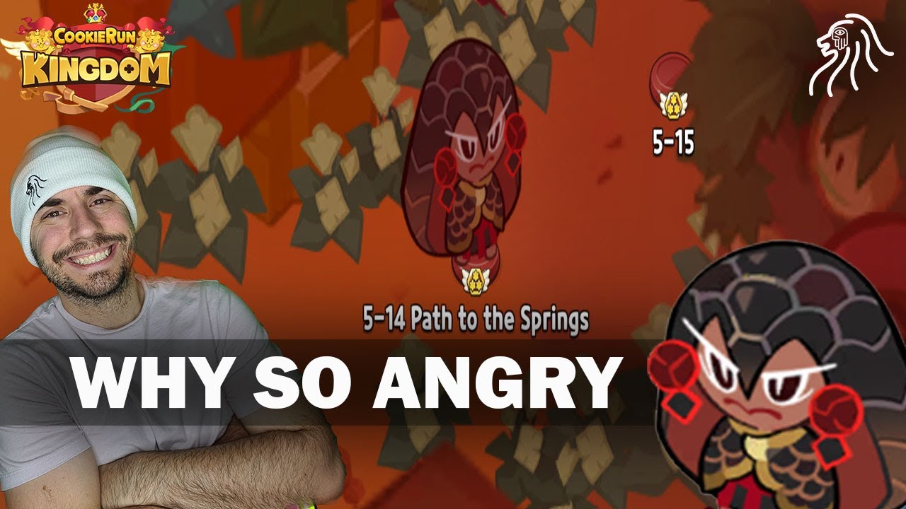 F2P Hard Mode Beat Pepper Pangolin Cookie - YouTube