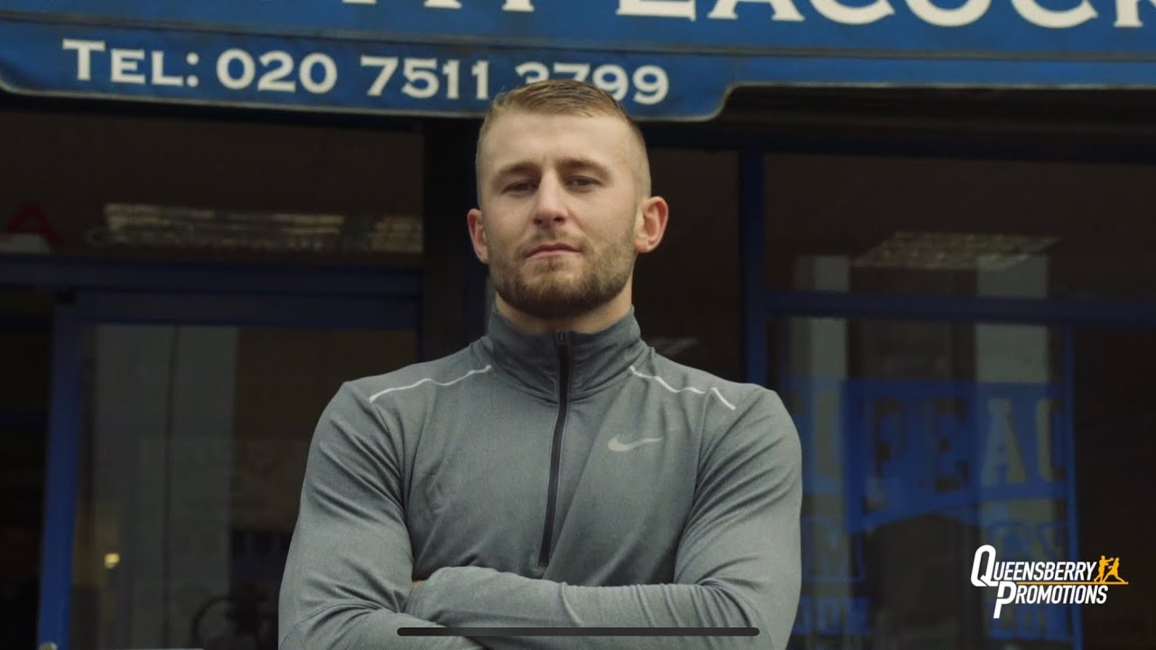 "I'M HERE TO WIN TITLES." | Introducing super middleweight amateur ...