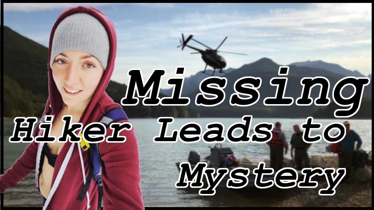 The Disappearance of Samantha Sayers | Scary Fascinating - YouTube