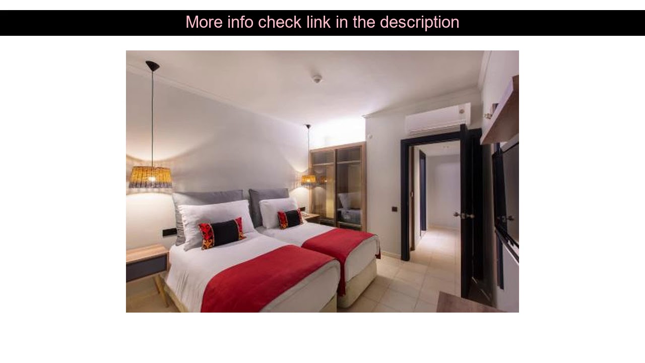 Hotels Review: Cooks Club Alanya - Adults Only +16 ( Alanya, Turkey ...
