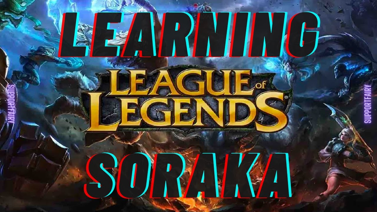 How do I play Sokara? || League of Legends - YouTube