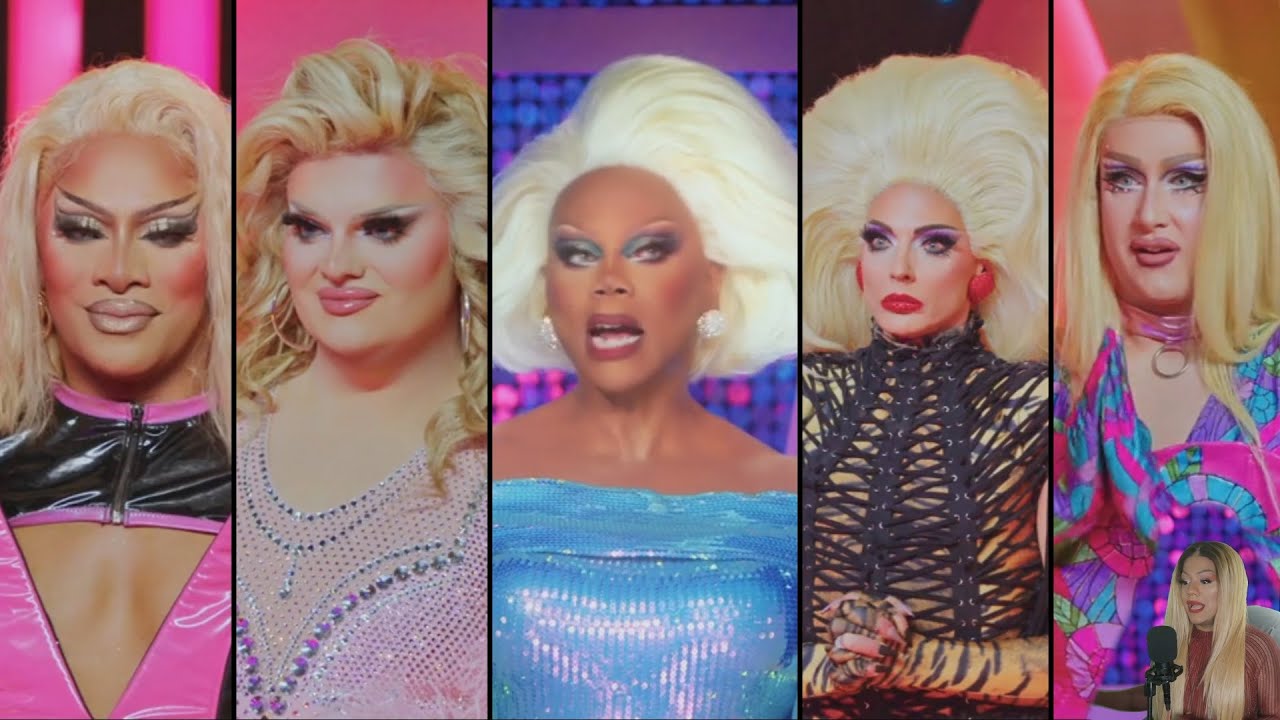 The Winner Of RuPaul's Drag Race Global All Stars Is.......... - YouTube