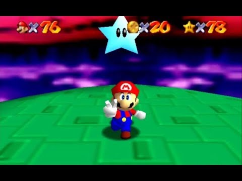 SM64 All Star Adventure - Bowser's Obstacle Level - YouTube
