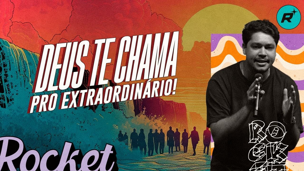 DEUS TE CHAMA PRO EXTRAORDINÁRIO | LORENZO FRANCO - YouTube