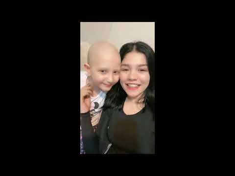 Eda Sakız Lösemili Takipçisiyle Buluştu..